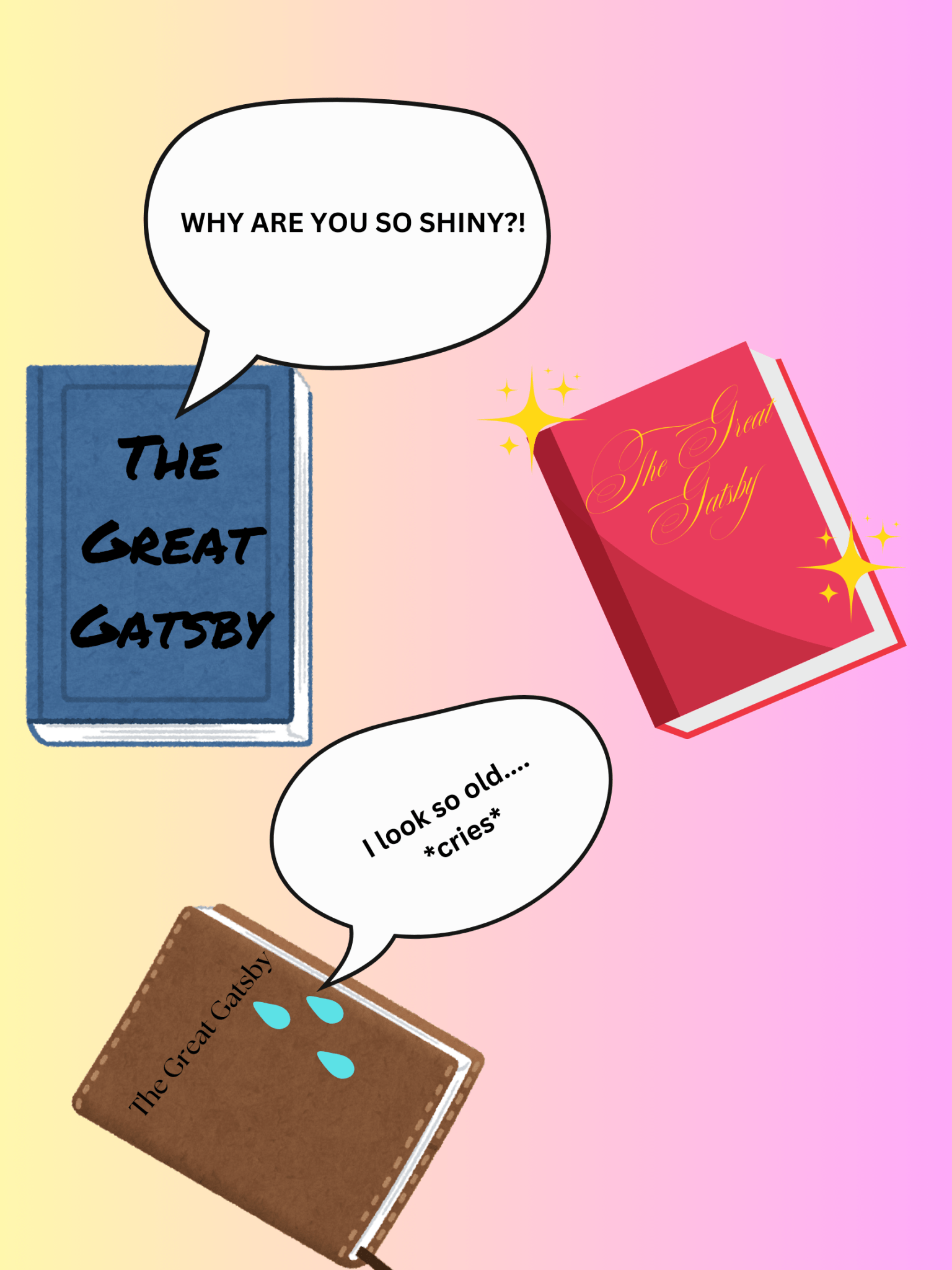 Rating Different Collections of Classic Books From Different Publishers ...