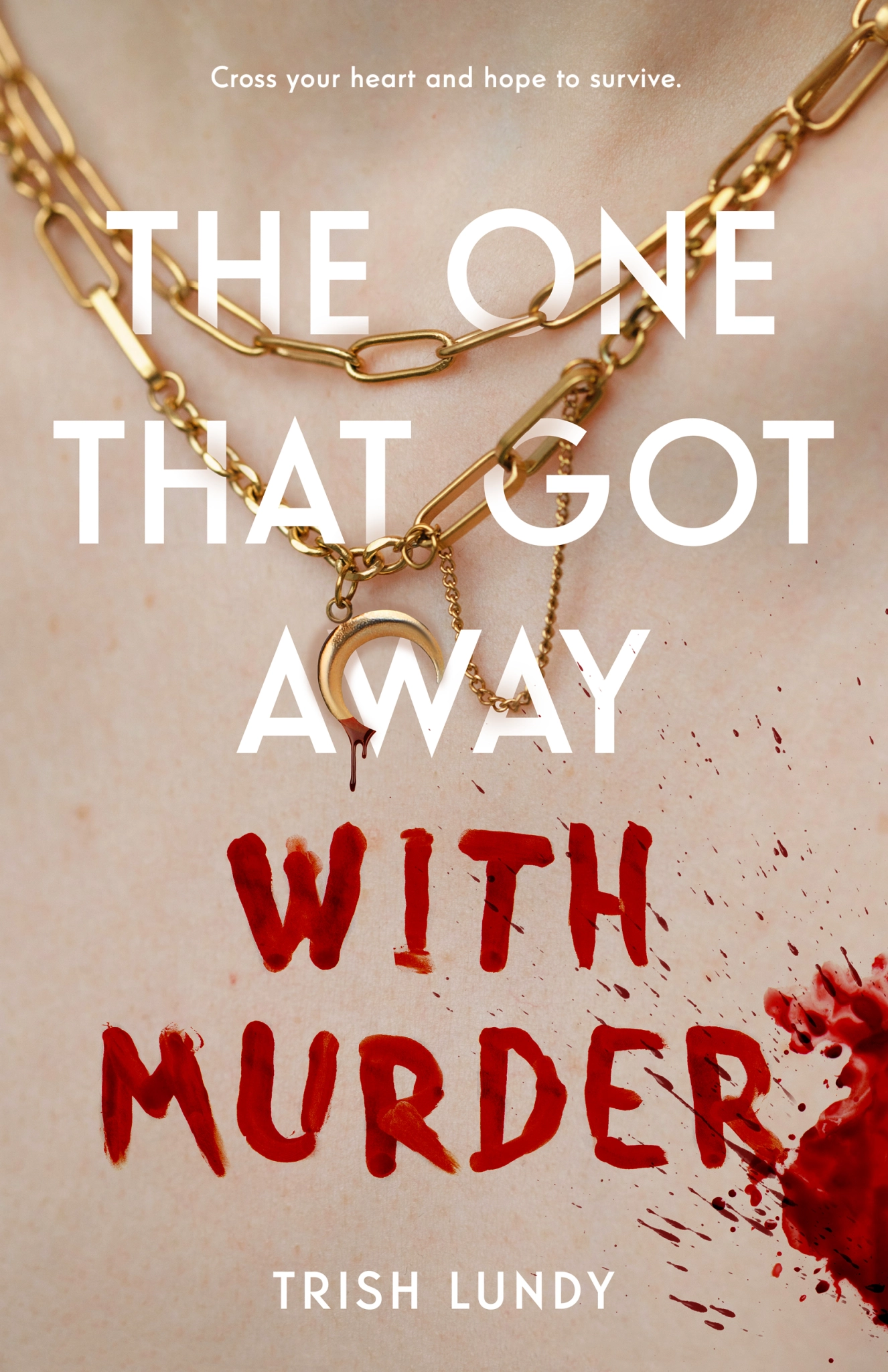 The One That Got Away with Murder (Review) – The Bookcat's Library
