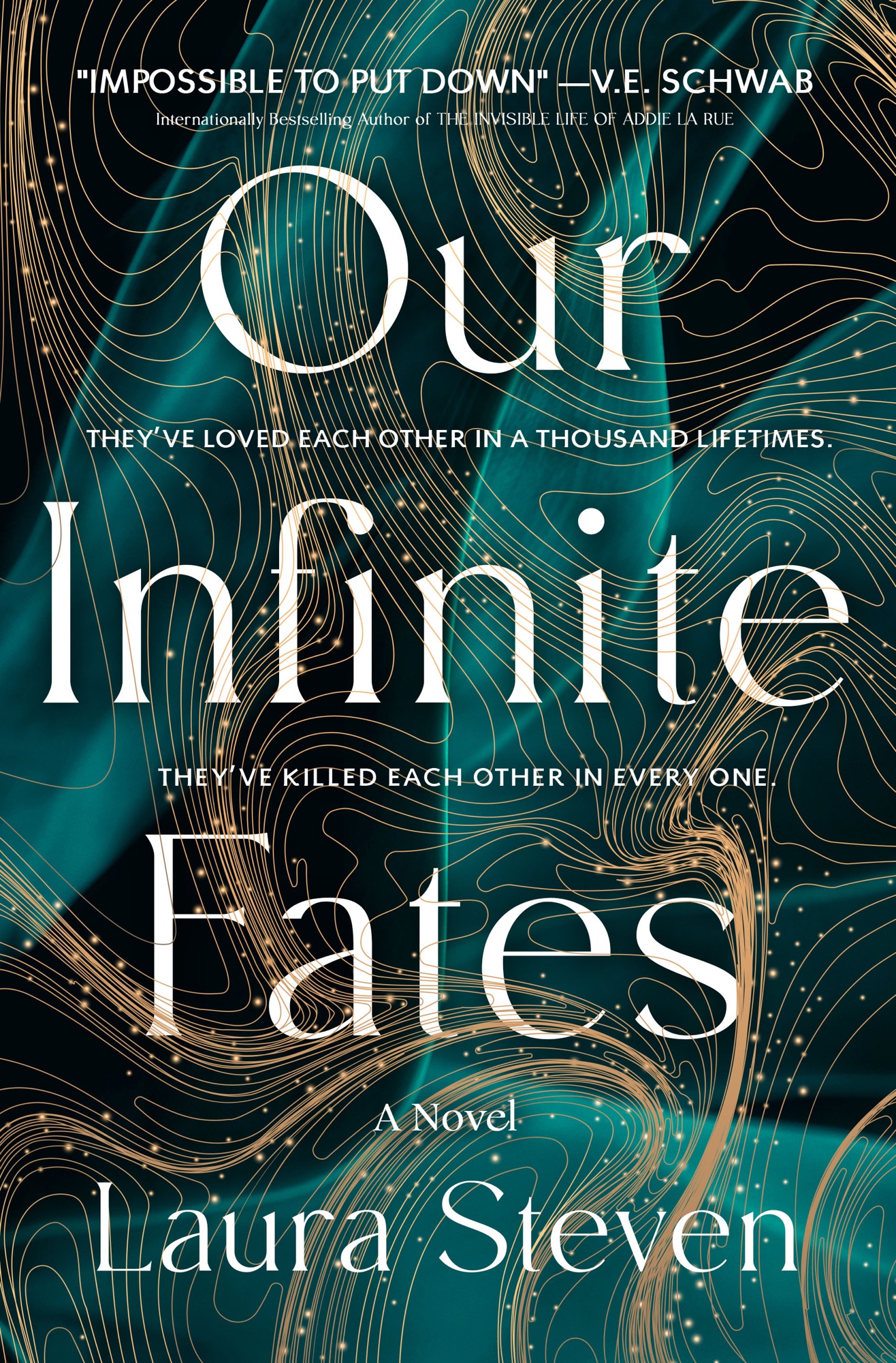 Our Infinite Fates (Review) – The Bookcat's Library
